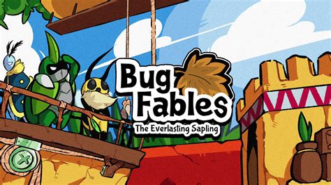 Bug Fables The Everlasting Sapling Know Your Meme