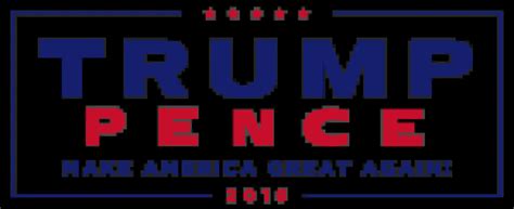 The Design Behind The Trump Pence 2020 Campaign Logo
