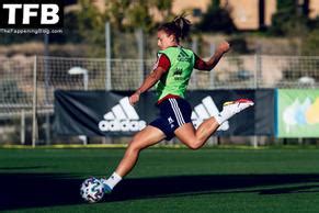 Alexia Putellas Nude Aznude