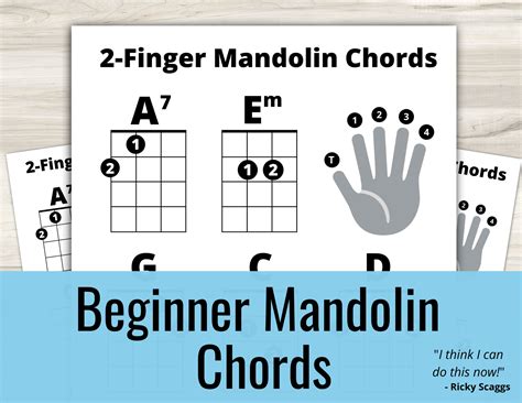 Mandolin Chords Pdf