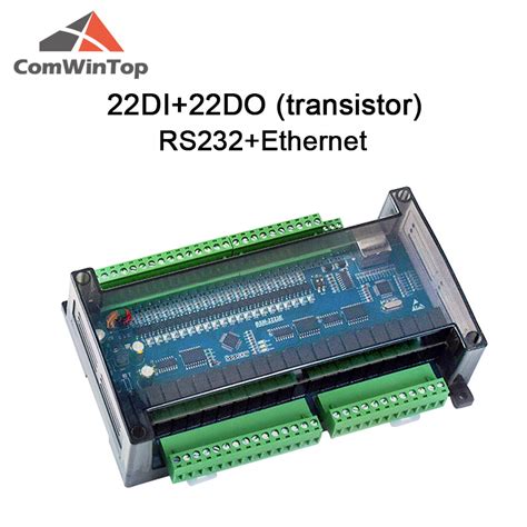 cwt bk 2222 22di 22do digital input and output rs232 ethernet modbus r