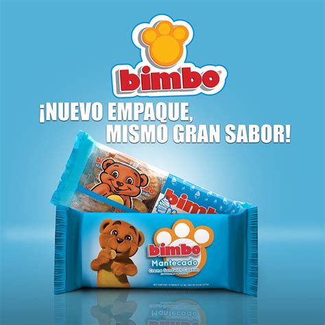 Productos Bimbo