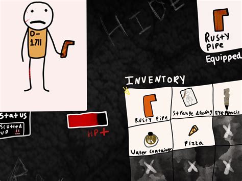 This Is What My Hypothetical Perfect Scp Game Would Be Like