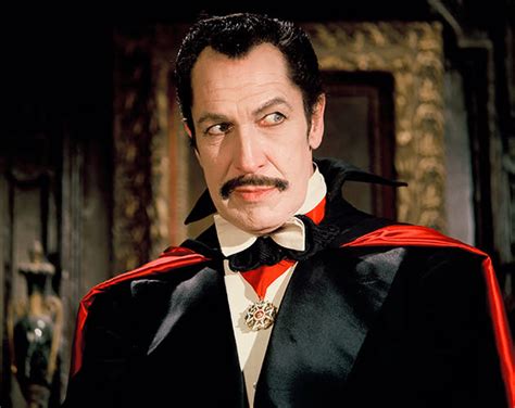 Vincent Price And Michael Jackson