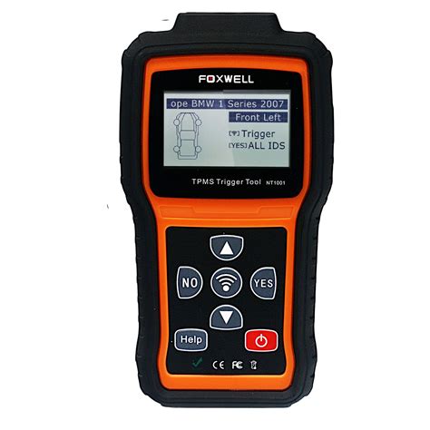 Foxwell Nt1001 Tpms Trigger Tool Universal Tpm Sensor Decoder