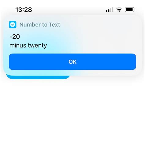 Number To Text This Shortcut Will Convert Any Number To Text Rshortcuts
