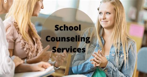 School Counseling Techniques Goals Benefits And More