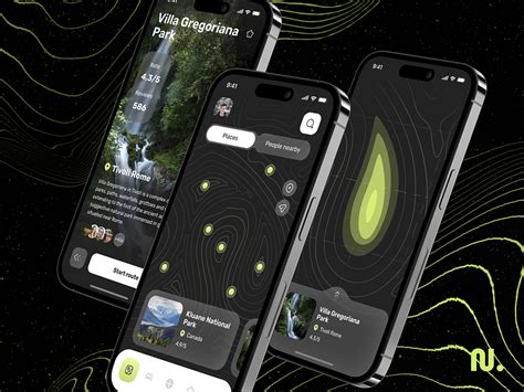 Vacation App By Natalia Chirkova On Dribbble