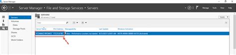 monitor dfs share windows server using lm collector logicmonitor
