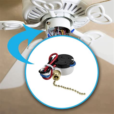 How To Install A Pull Chain Light Switch At Mercedes Jackson Blog