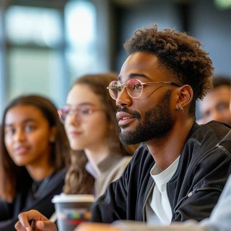 Free Engaged Class Session Photo Student Education Learning