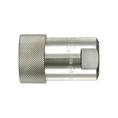 Quick Release Coupling Nitto Nitto Kohki Qrc Brass Ss Model No A Sg Bsbm Trader