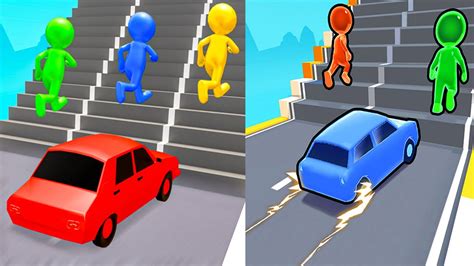 Shape Shifting Vs Shape Shift All Levels Speedrun Gameplay Android