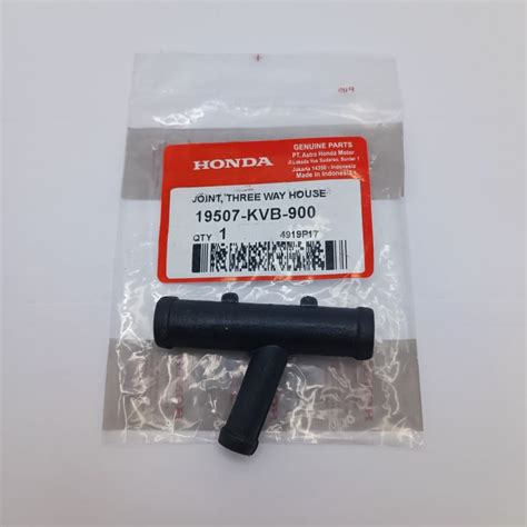 Sambungan T Pipa Radiator Vario 110 Pipa T Sambungan Selang Radiator Pipa T Selang Kran T Pipa