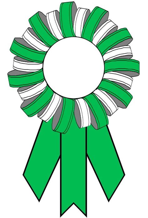 Printable Award Ribbons