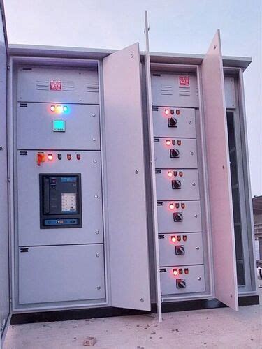 Electrical Panels At 50000000 Inr In Indore Madhya Pradesh Shree