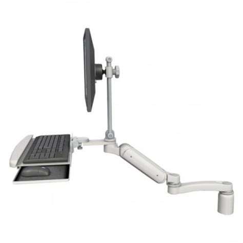 Ultra Desk Mount Monitor Keyboard Arm ErgoMounts