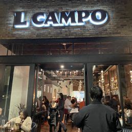 L Campo Updated April 2026 268 Photos And 94 Reviews 2059 First St