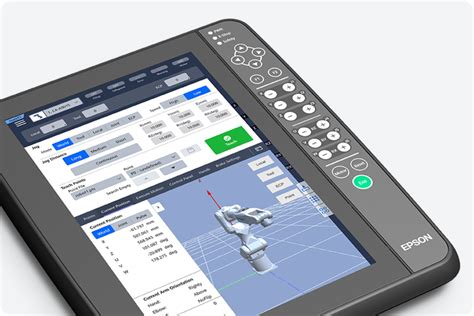 For Business Robots Teaching And Controlling Devices Epson United Kingdom