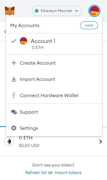 How To Export And Import Metamask Private Key Learn Computer Coding How To Get Rich Learning