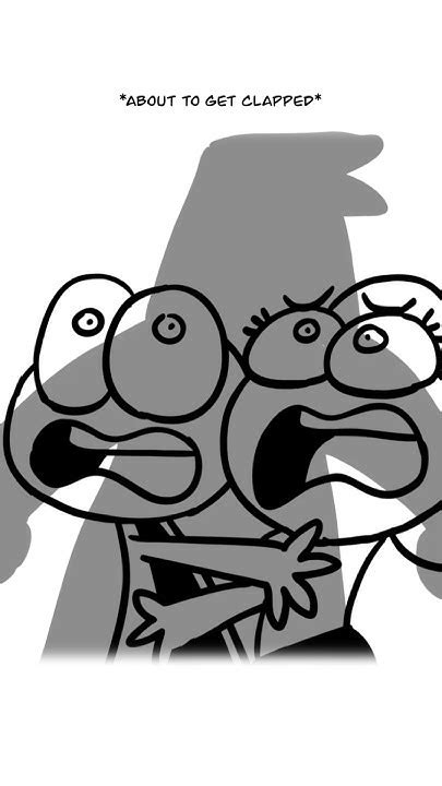 Dont Make A Sound 😱 Animation Meme Shorts Youtube