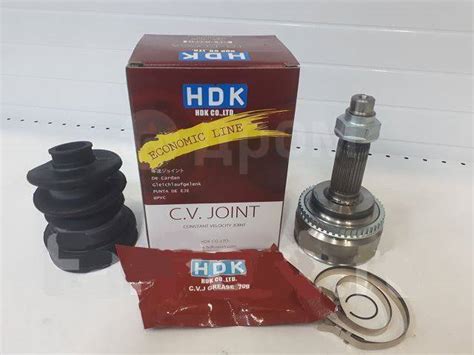 Купить Шрус наружный HDK Япония Toyota Camry / Harrier / Ipsum / Kluger ...