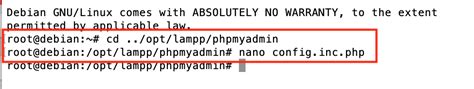 Php Resetting Mysql Root Password With Xampp On Localhost Stack