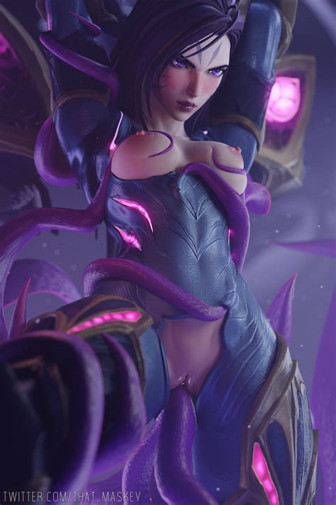 Post 5189855 Kai Sa League Of Legends That Maskey