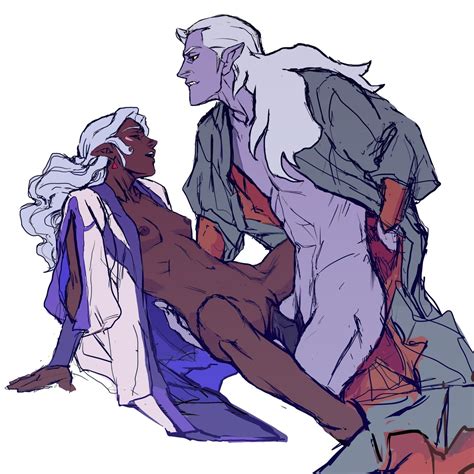 Rule 34 1boy 1girls Allura Dark Skinned Female Dark Skin Female Lotor
