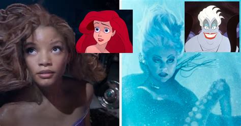 Little Mermaid Cast