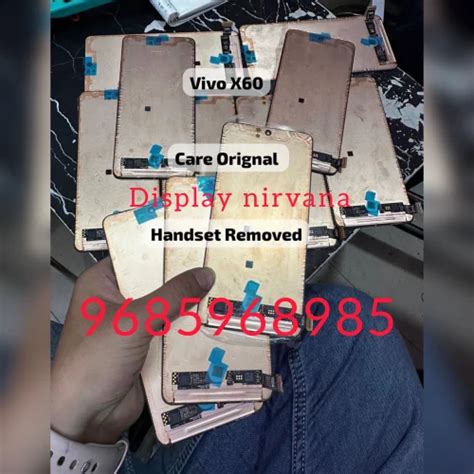 Vivo X Lcd Screen With Touch Screen Combo At Rs Piece Mobile Phone Lcd Screen In New