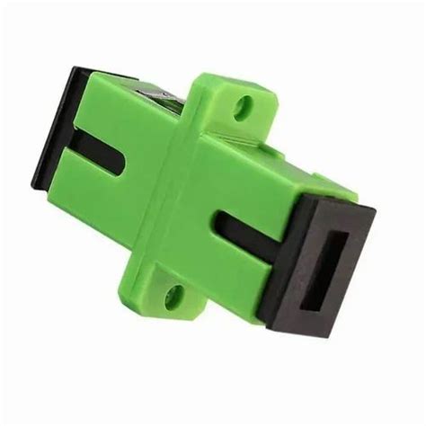 Sc Fibre Optic Adapter Single Mode At ₹ 6 Piece In Bengaluru Id 22206239248