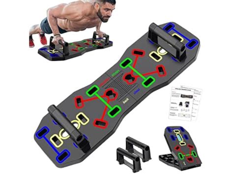 The 10 Best Push Up Boards Of 2024 Reviews Findthisbest