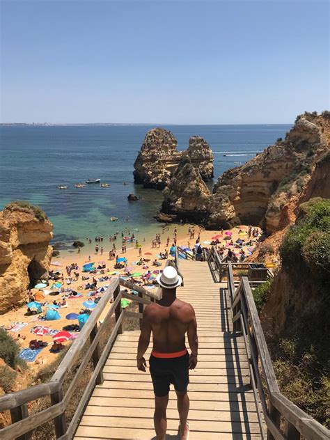 Beaches In Lagos Portugal 7 Must See A Secret One 7 Continents 1 Passport