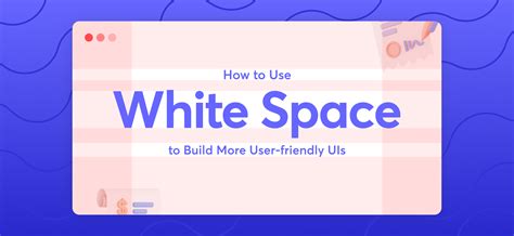 How To Use White Space To Build User Friendly UI IconScout Blogs