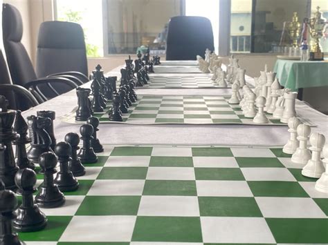 One Day School Level Rapid Chess Tournament Cum Workshop Ko Tura Smelc