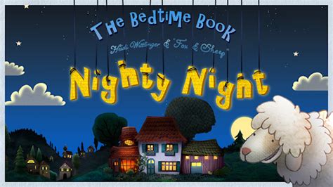 Nighty Night - Bedtime Story - Apps on Google Play