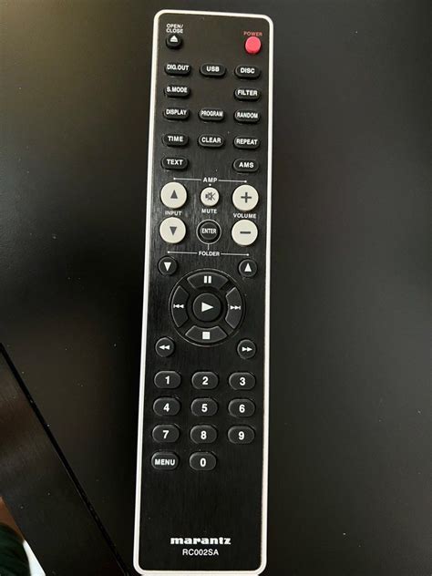 Marantz SACD Player - SA7003, Audio, Other Audio Equipment on Carousell