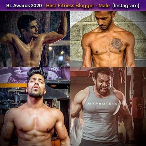 Bl Awards 2020 देवरत रणबीर रोहित और गौरव में से कौन देता है सबसे ज्यादा Fitness Goals किसे