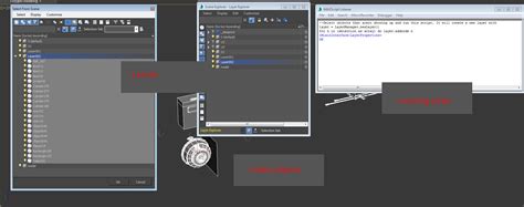 Solved Max Can T Move Objects To Another Layer Autodesk Community