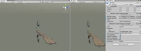 Rendering Alembic Pointclouds In Unity Hdrp Runity3d