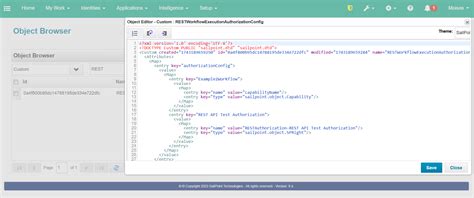 implementing granular authorization for rest api workflow executions in iiq community blog