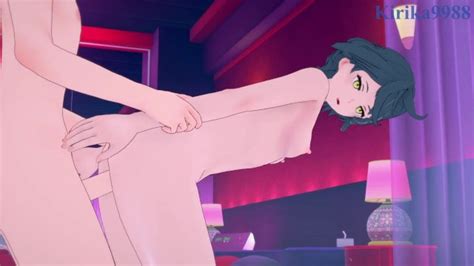 Norea Du Noc And I Have Intense Sex Mobile Suit Gundam The Witch From Mercury Hentai Xxx