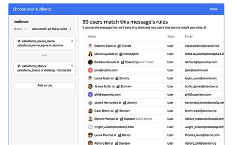 intercom salesforce integration intercom