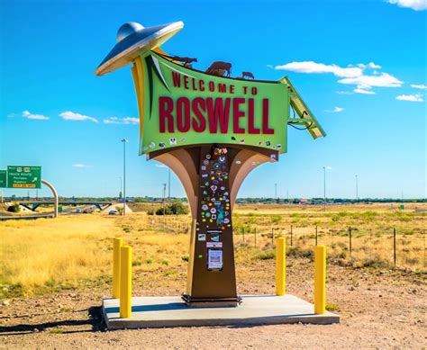 Roswell New Mexico From Ufos To Alien Tourism Engoo 每日新闻