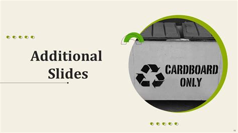 Garbage Collection Services Proposal Powerpoint Presentation Slides Ppt