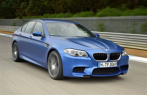 Australian LCI BMW M5s to Receive Competition Package as Standard ...