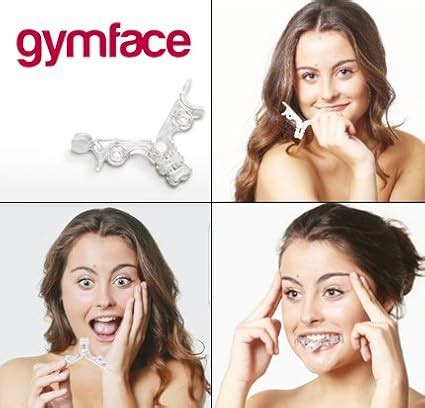 Amazon.com: GYMFACE ®: Face Yoga, Face Fitness, Antiage, Face Fitness ...