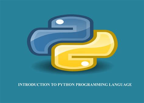 Introduction To Python Programming Language Trickcode Free Source