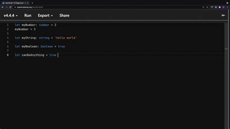 Check Out This Lesson In Vue Schools Typescript Fundamentals Course